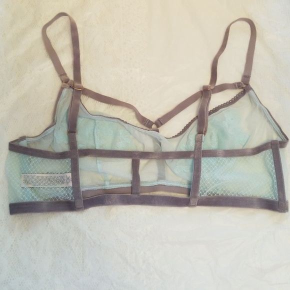 Victoria's Secret | Intimates & Sleepwear | Nwt Victorias Secret Mesh ...